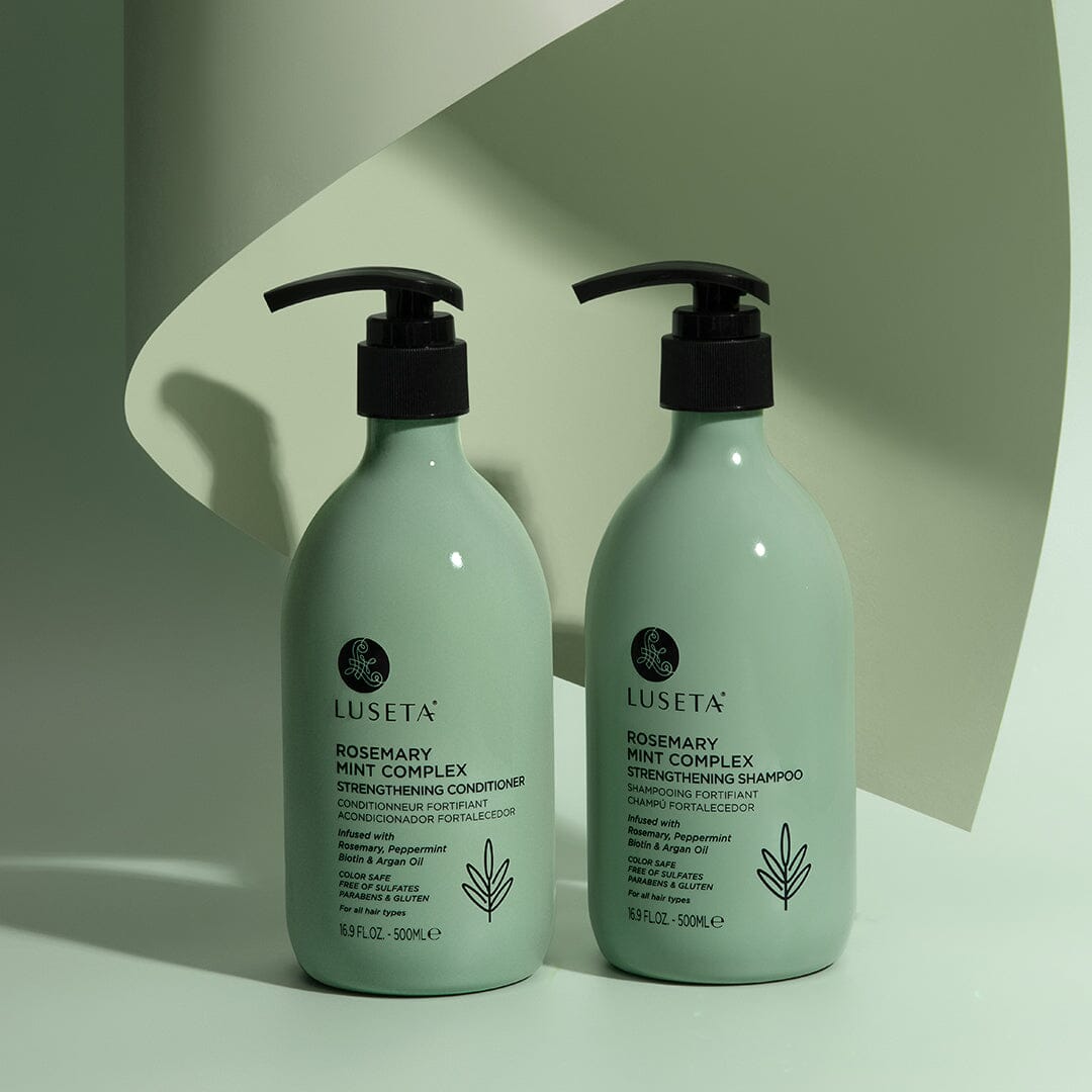 Luseta shampoo store
